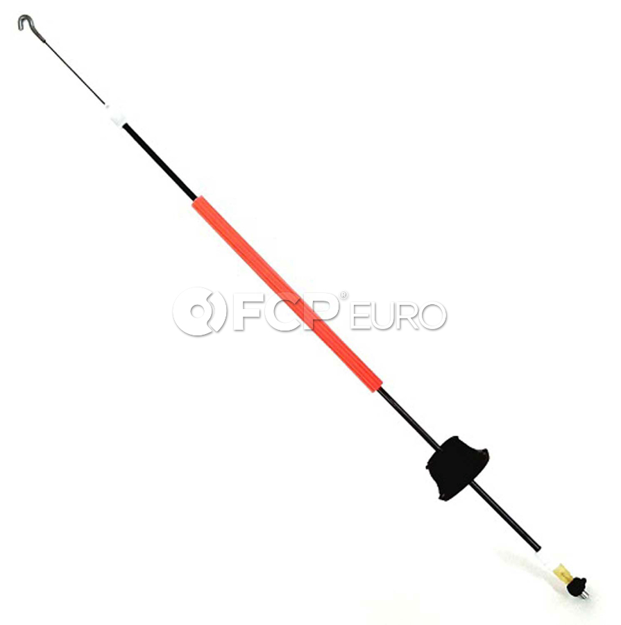 Audi Door Latch Cable - Genuine Audi 8E0839085B | FCP Euro