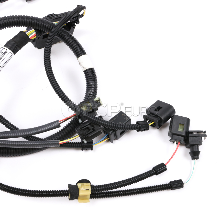BMW Wrng.HarnessMotorSensorsystemModule 1 - Genuine BMW 12517620676 ...