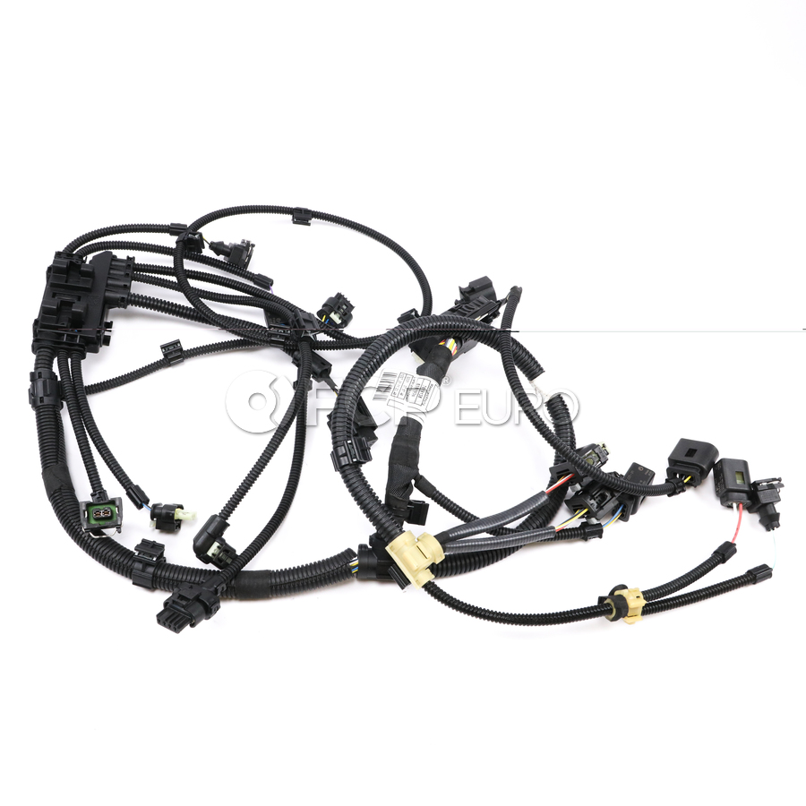 BMW Wrng.HarnessMotorSensorsystemModule 1 - Genuine BMW 12517620676 ...