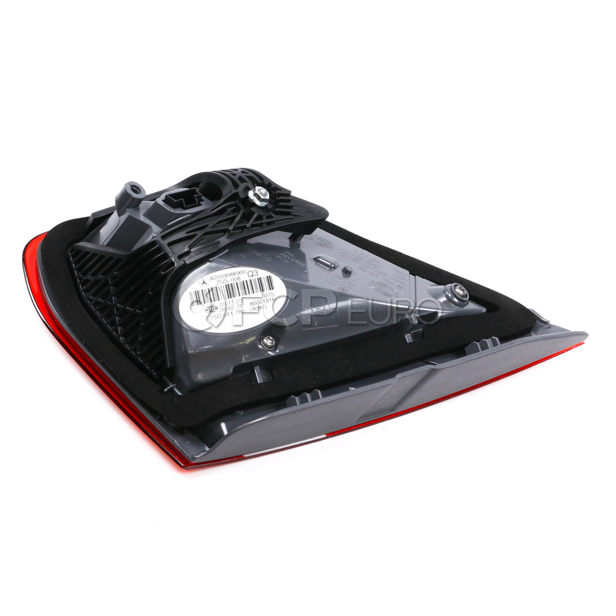 Mercedes Tail Light Assembly - Genuine Mercedes 2059066900 | FCP Euro