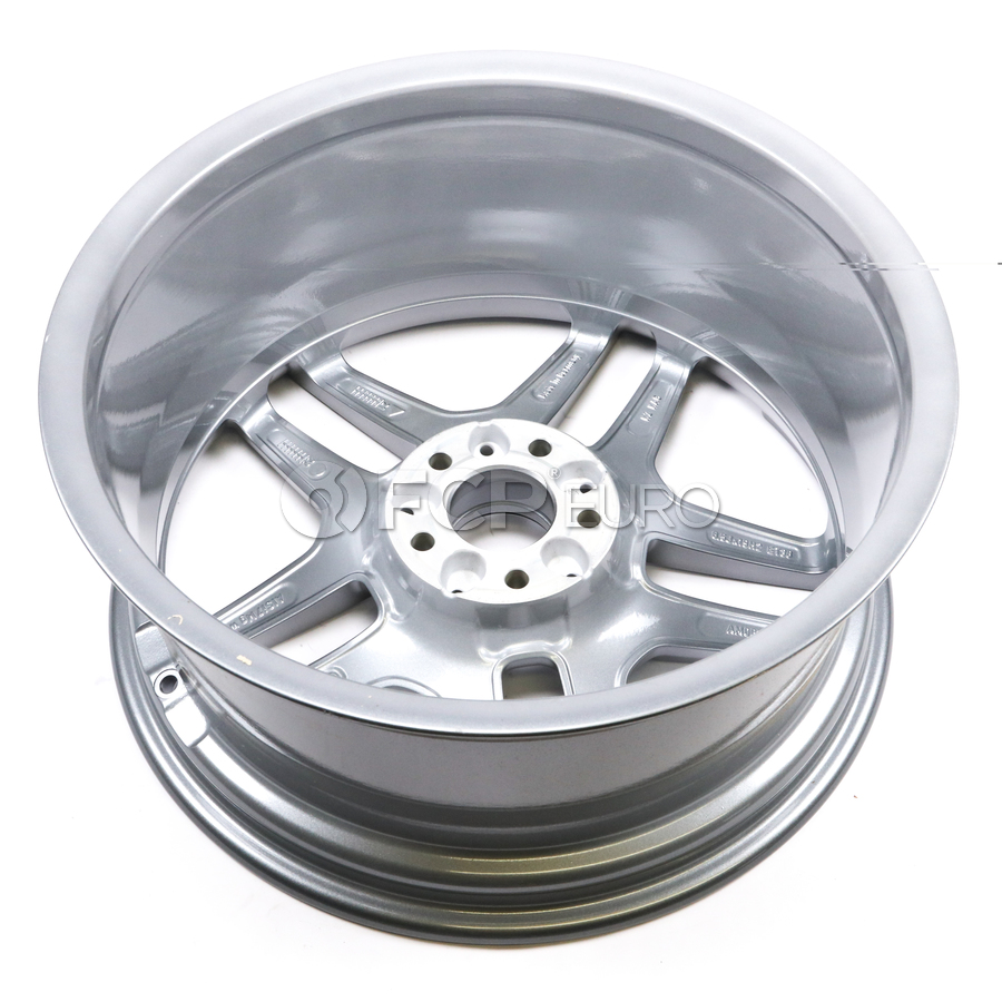 Mercedes Alloy Wheel - Genuine Mercedes 22240100007X21 | FCP Euro