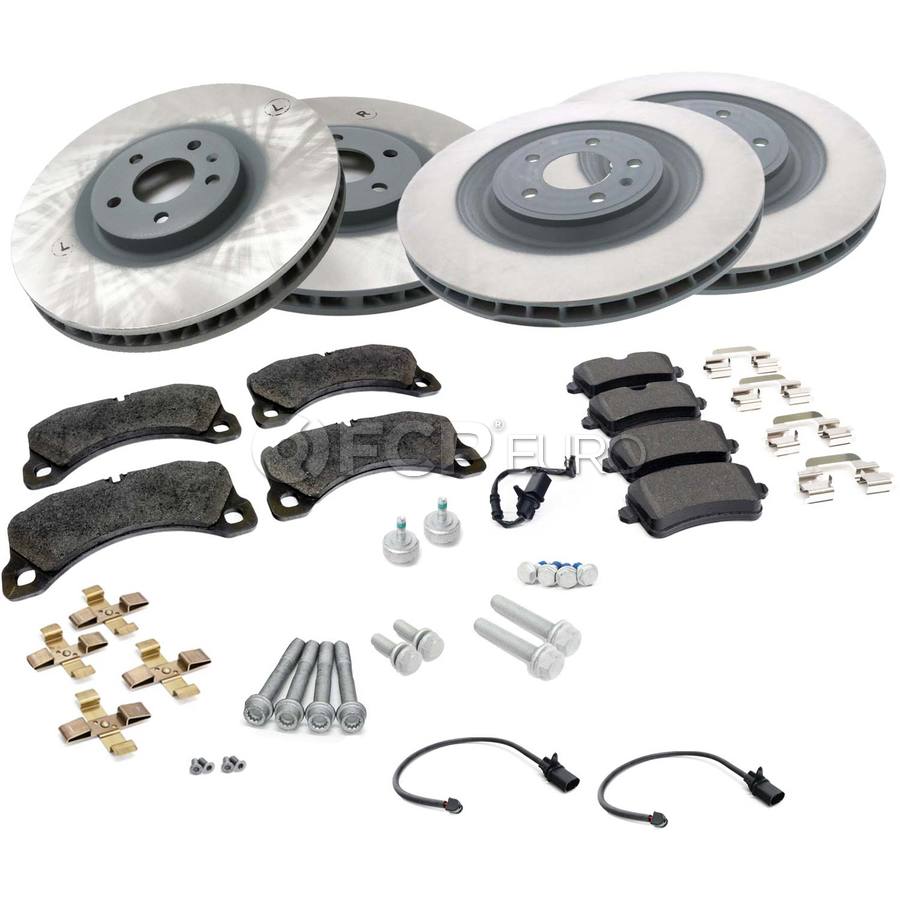 Porsche Brake Kit - Sebro 95B615301TKT | FCP Euro