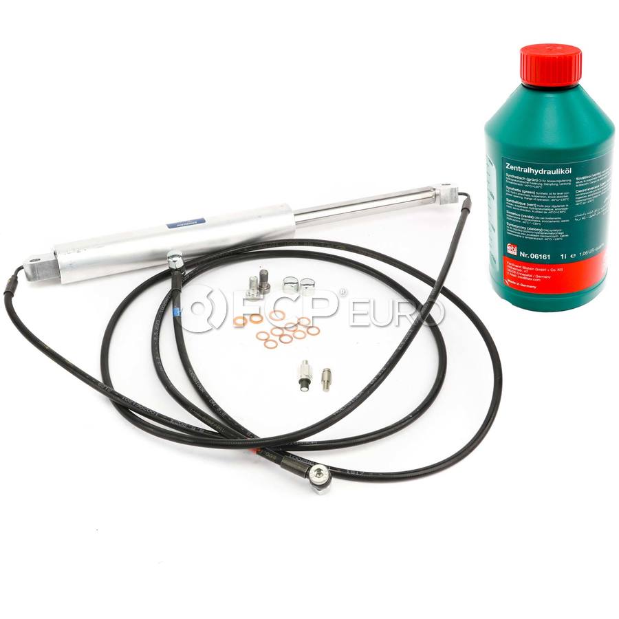 Porsche Convertible Top Hydraulic Cylinder Kit - Genuine Porsche ...