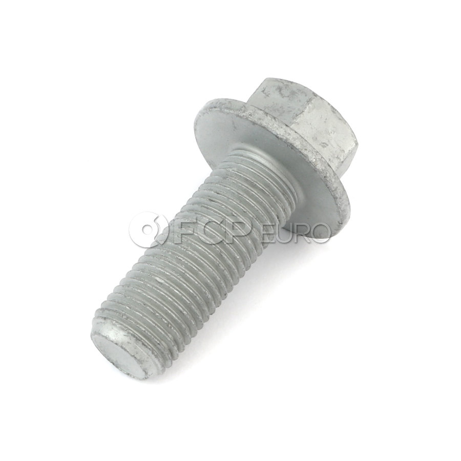 VW Disc Brake Caliper Bracket Mounting Bolt - Genuine VW N90571503 ...