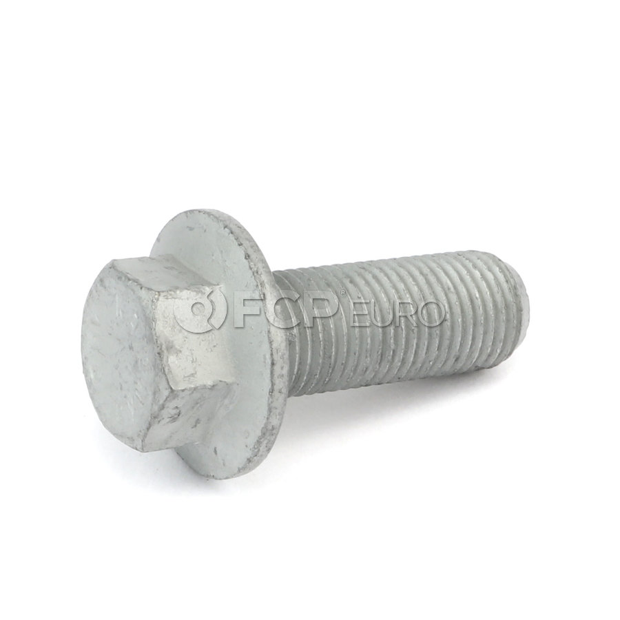 VW Disc Brake Caliper Bracket Mounting Bolt - Genuine VW N90571503 ...