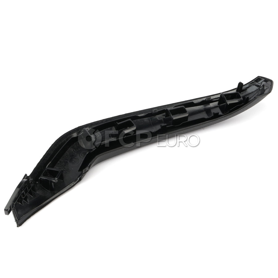 BMW Carrier Door Pull Left (Black) - Genuine BMW 51419209215 | FCP Euro