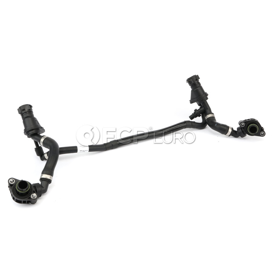 BMW Crankcase Ventilation Set - Genuine BMW 11158635529 | FCP Euro