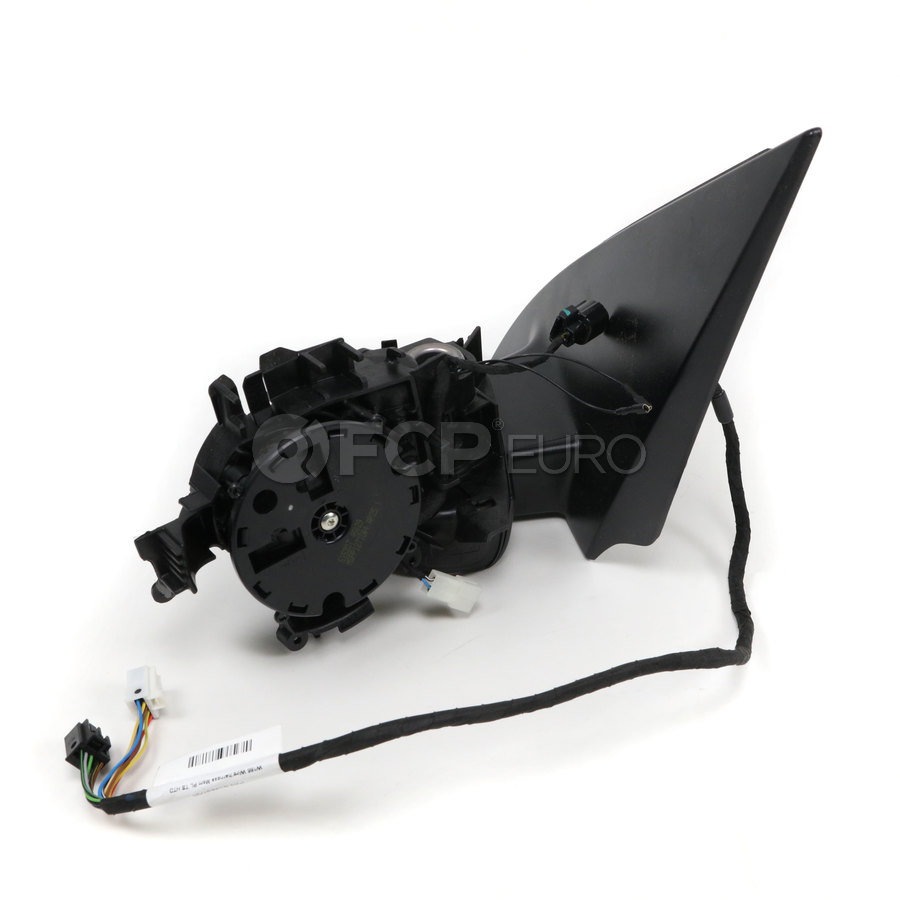 Mercedes Door Mirror - Genuine Mercedes 1668108300 | FCP Euro