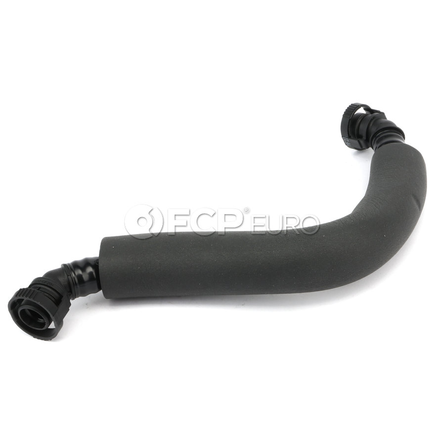Audi Engine Crankcase Breather Hose - Genuine Audi 06H103221J | FCP Euro