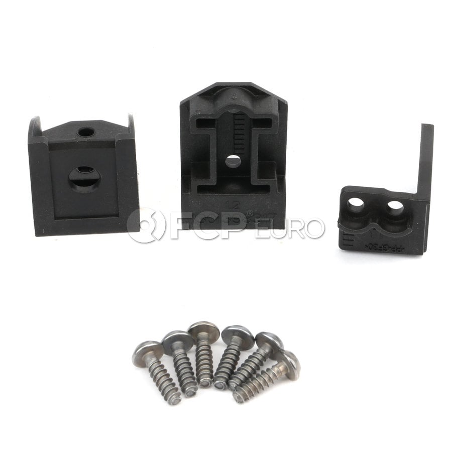 BMW Repair Kit Left Headlight - Genuine BMW 63127277519 | FCP Euro