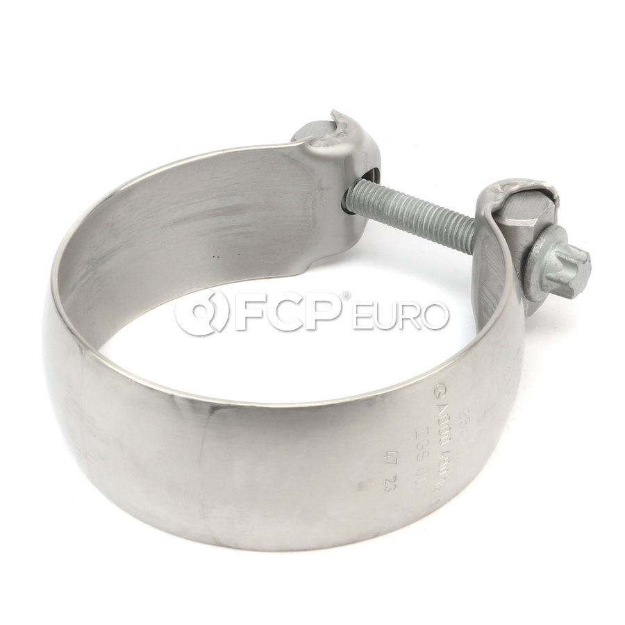 Mercedes Exhaust Clamp - Genuine Mercedes 0004901641 | FCP Euro
