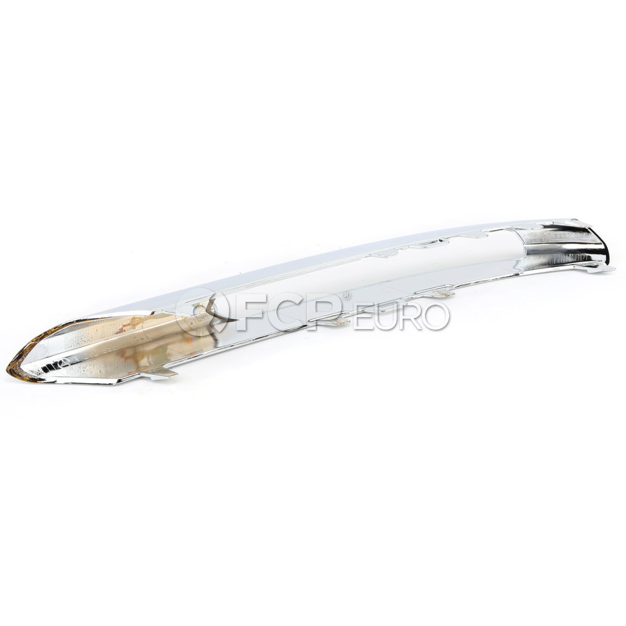 Mercedes Fog Light Trim - Genuine Mercedes 2128851674 | FCP Euro