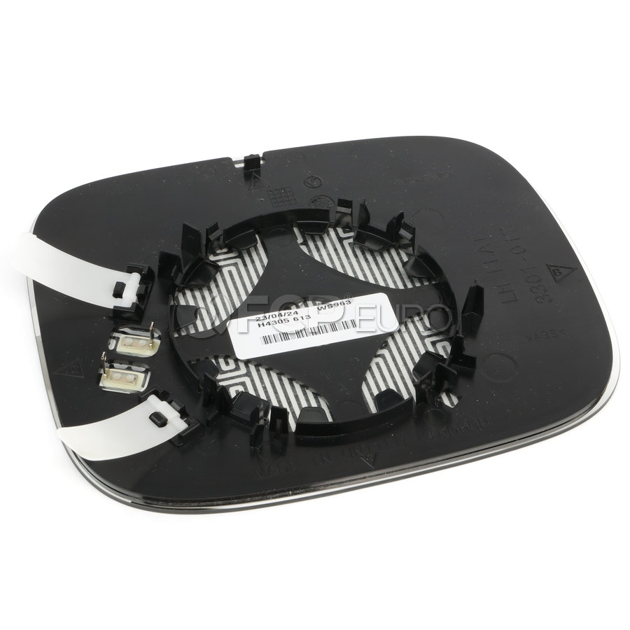Volvo Door Mirror Glass - Genuine Volvo 31297397 | FCP Euro