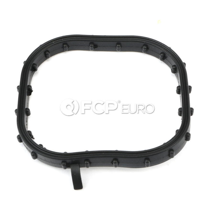 Porsche Engine Coolant Outlet Gasket - Genuine Porsche 9A712113900 ...