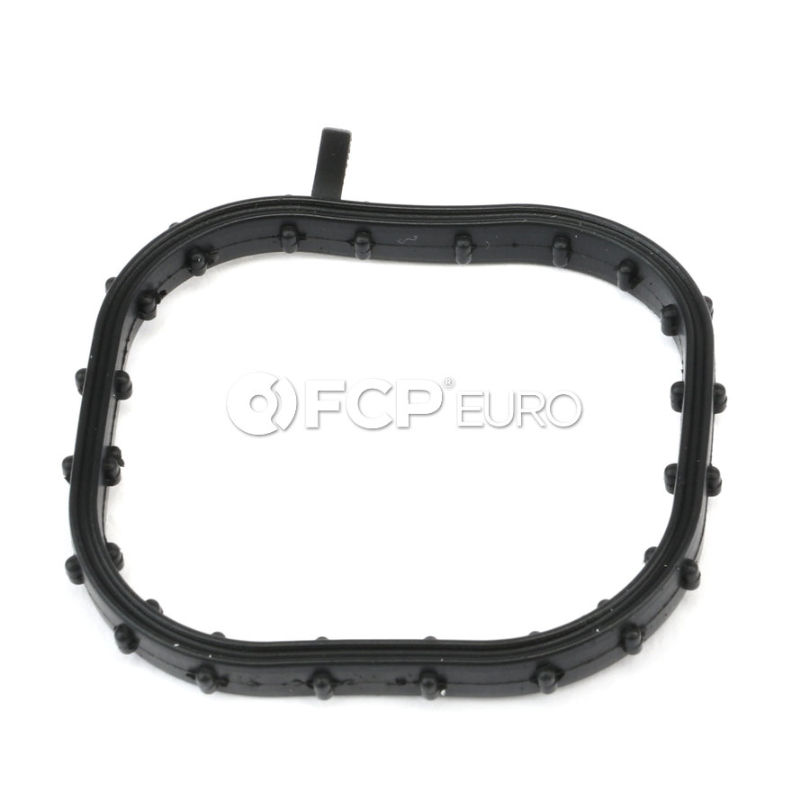 Porsche Engine Coolant Outlet Gasket - Genuine Porsche 9A712113900 ...