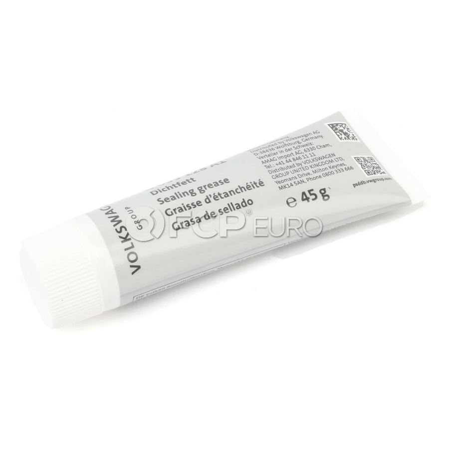 Audi VW Radial Shaft Seal Grease - Genuine VW Audi G055128A1 | FCP Euro