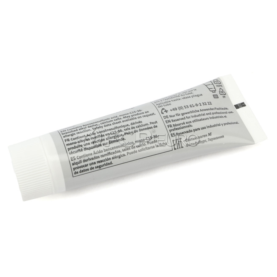 Audi VW Radial Shaft Seal Grease - Genuine VW Audi G055128A1 | FCP Euro