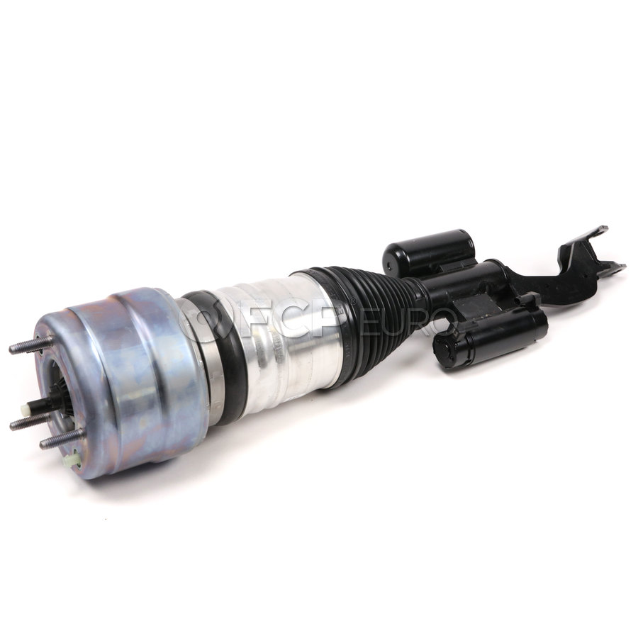 Mercedes Suspension Strut and Coil Spring Assembly - Genuine Mercedes ...