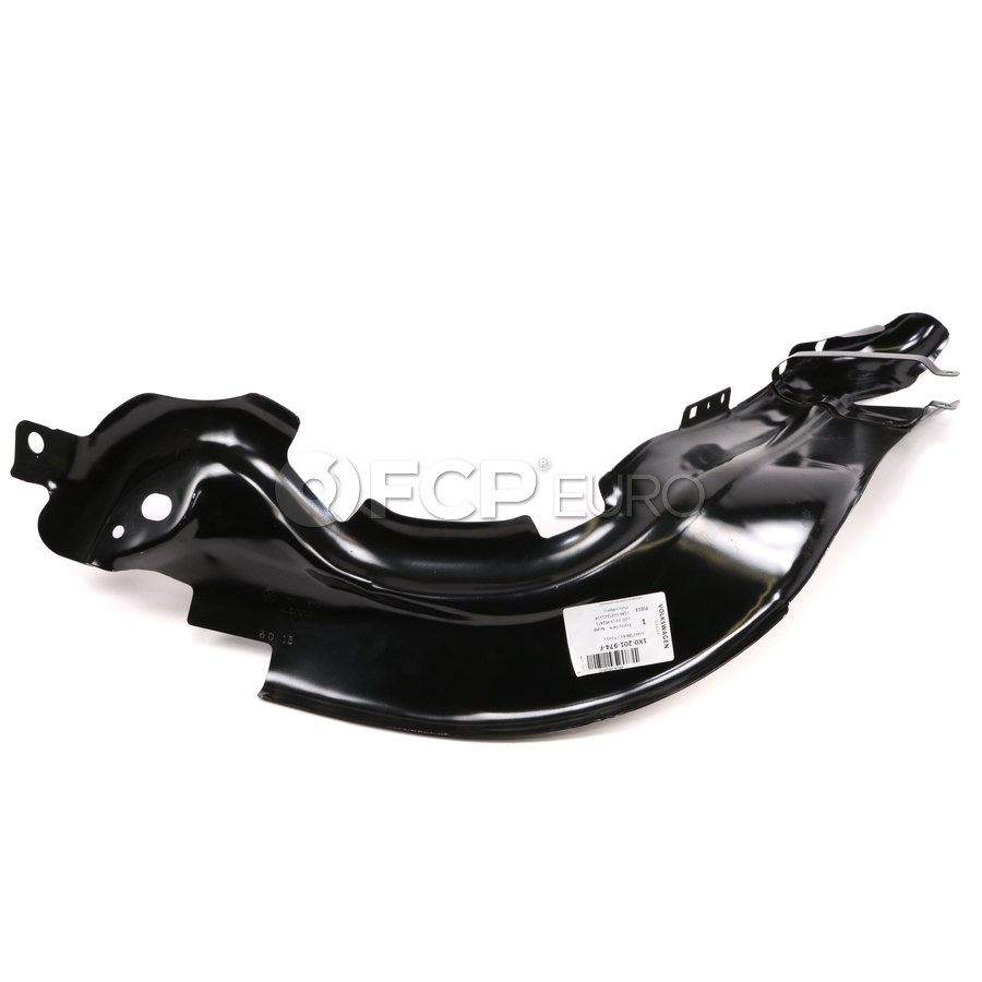 Audi VW Fuel Tank Filler Neck Shield - Genuine VW Audi 1K0201974F | FCP ...