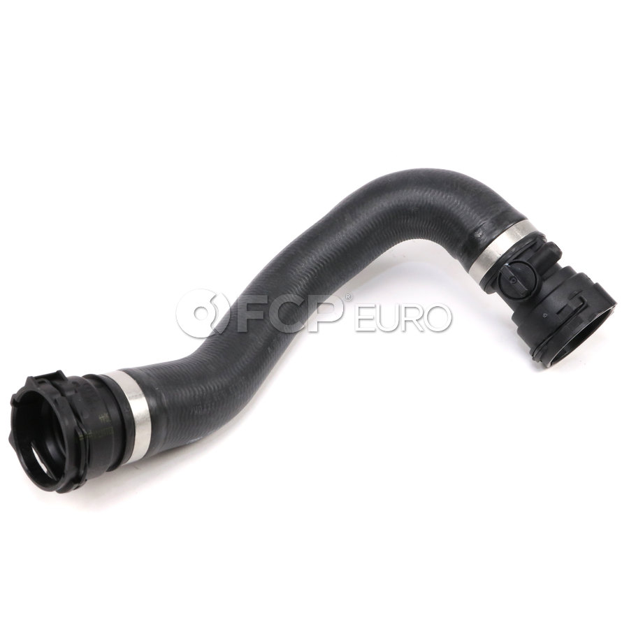 Audi Radiator Coolant Hose - Genuine Audi 4F0121055F | FCP Euro