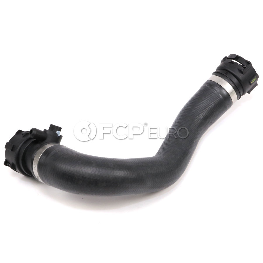 Audi Radiator Coolant Hose - Genuine Audi 4F0121055F | FCP Euro
