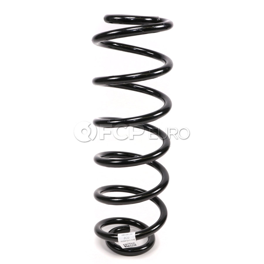 Volkswagen Coil Spring - Genuine VW 5QM511115C | FCP Euro