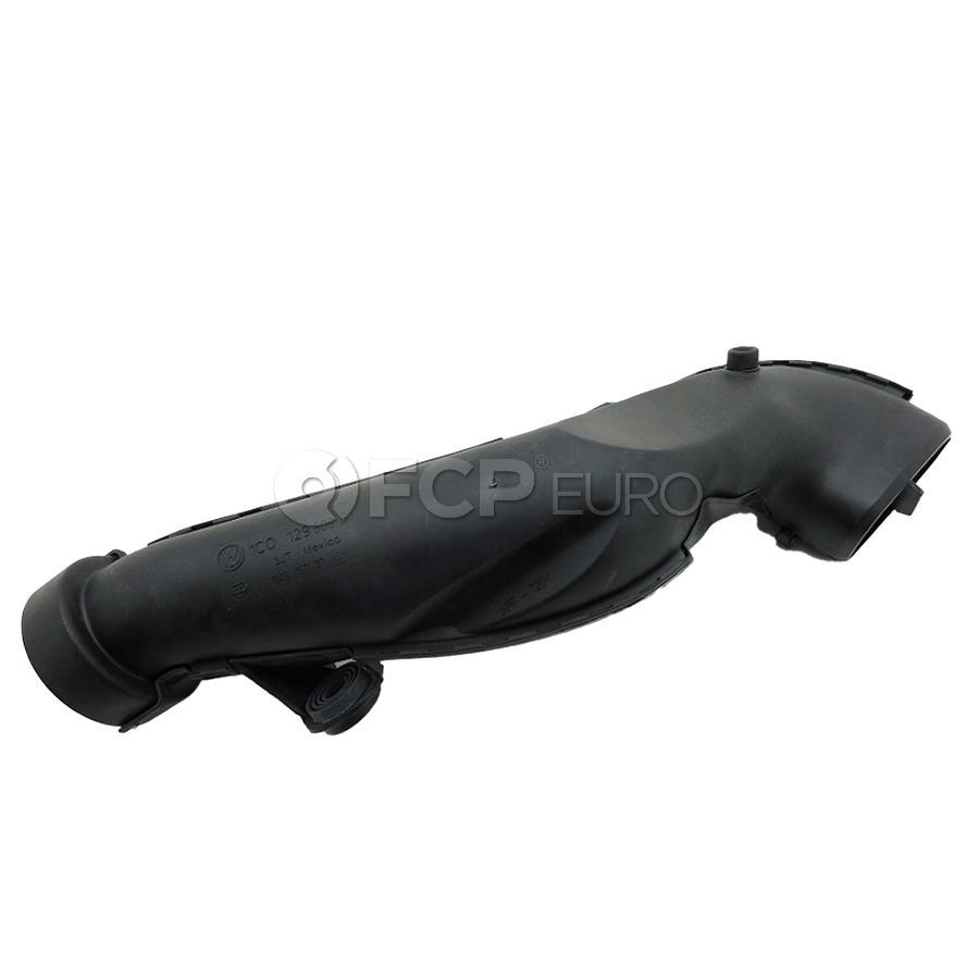 VW Engine Air Intake Hose - Genuine VW 1C0129609B | FCP Euro