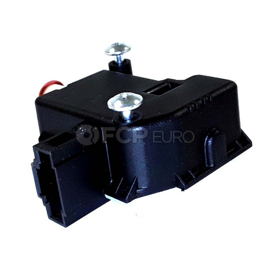 Audi VW Fuel Filler Door Lock Actuator - Genuine Audi VW 1C0810773 ...