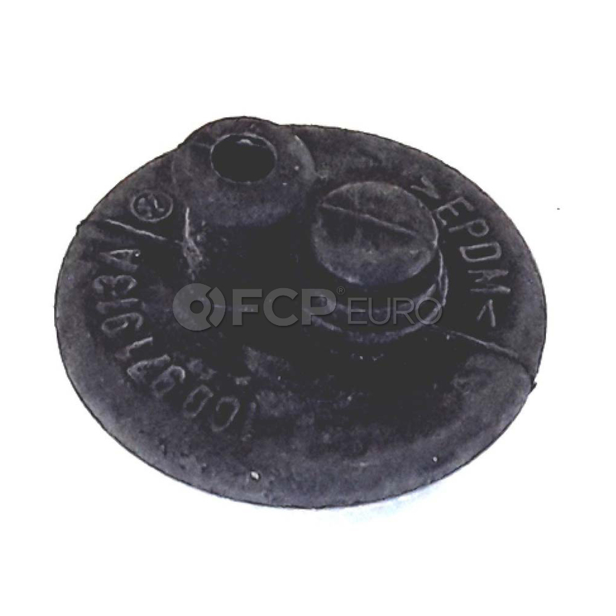 Volkswagen Hood Release Cable Grommet - Genuine VW 1C0971913A | FCP Euro