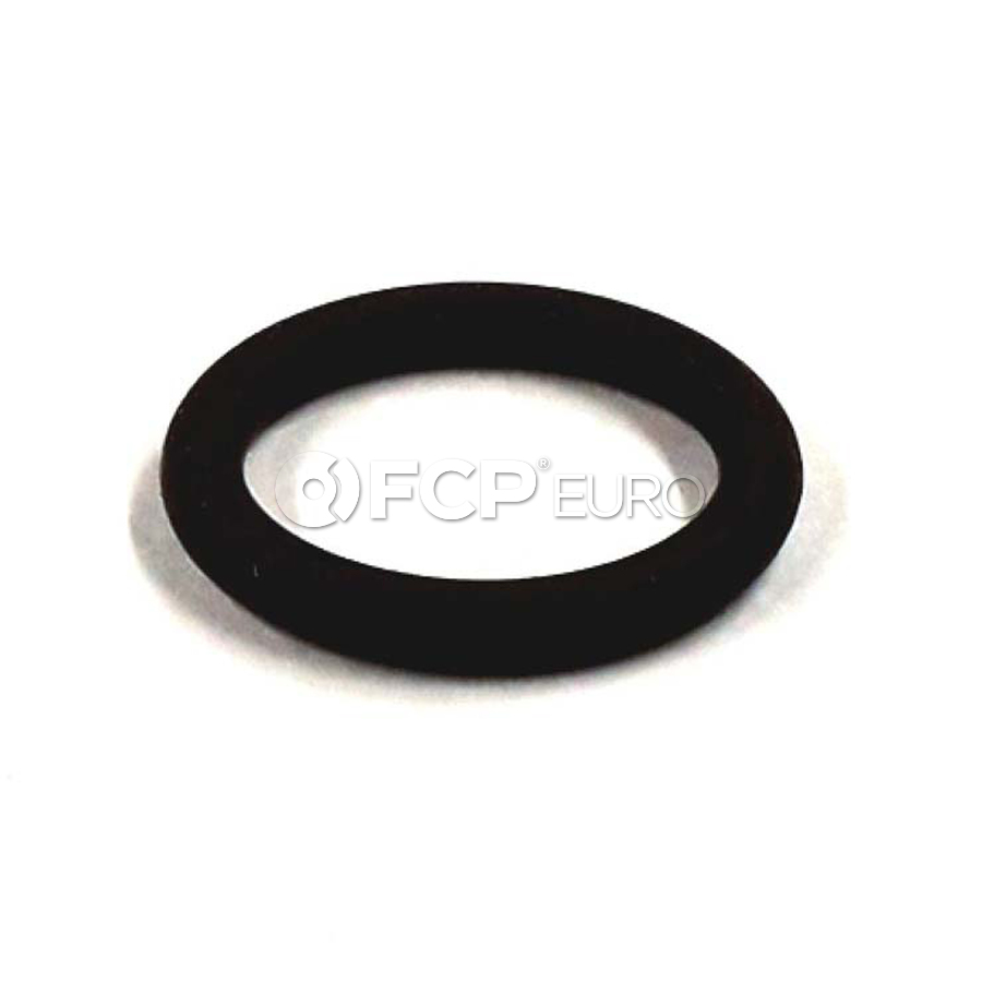 Audi VW Turbocharger Oil Line O-Ring - Genuine Audi VW 1H0919371 | FCP Euro
