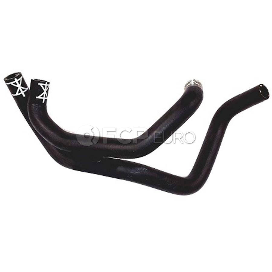 VW Engine Coolant Hose (Golf Jetta) - Genuine VW Audi 1J0121086B | FCP Euro