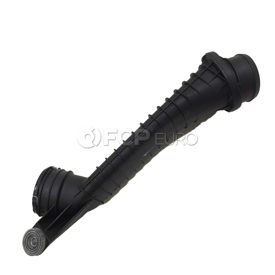 Audi VW Turbocharger Intercooler Pipe - Genuine VW Audi 1J0145840G ...