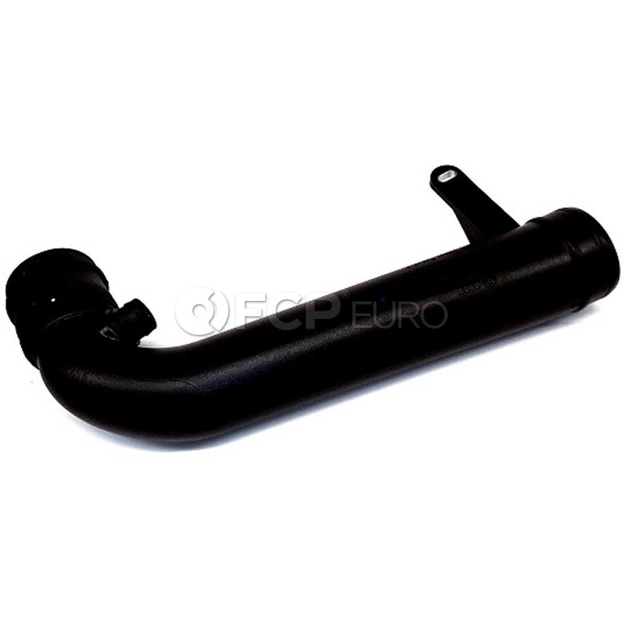 Audi VW Engine Air Intake Hose - Genuine Audi VW 1K0129654BE | FCP Euro