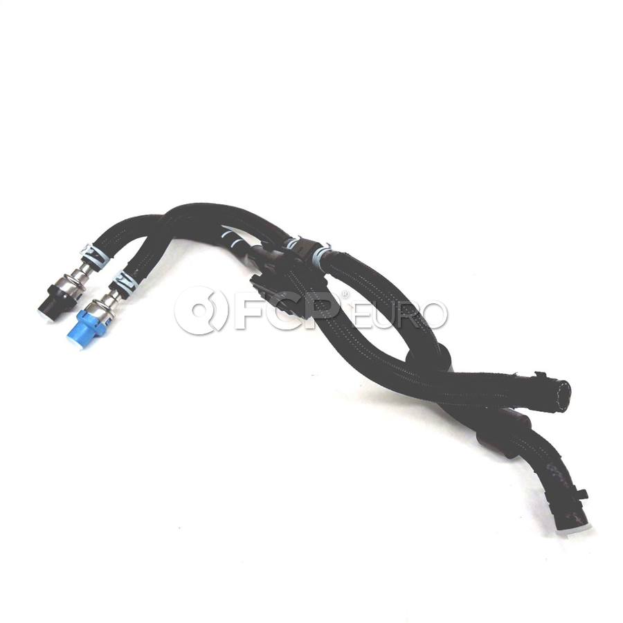 VW Feed and Return Hose Set - Genuine VW 1K0130295AS | FCP Euro