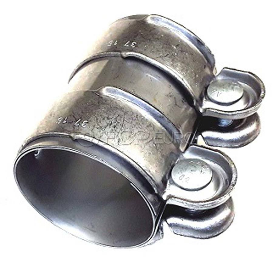 Audi VW Exhaust Muffler Clamp - Genuine Audi VW 1K0253141J | FCP Euro