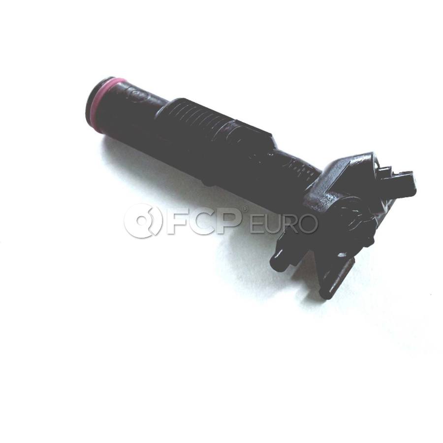 VW Headlight Washer Nozzle - Genuine VW 1Q0955103 | FCP Euro