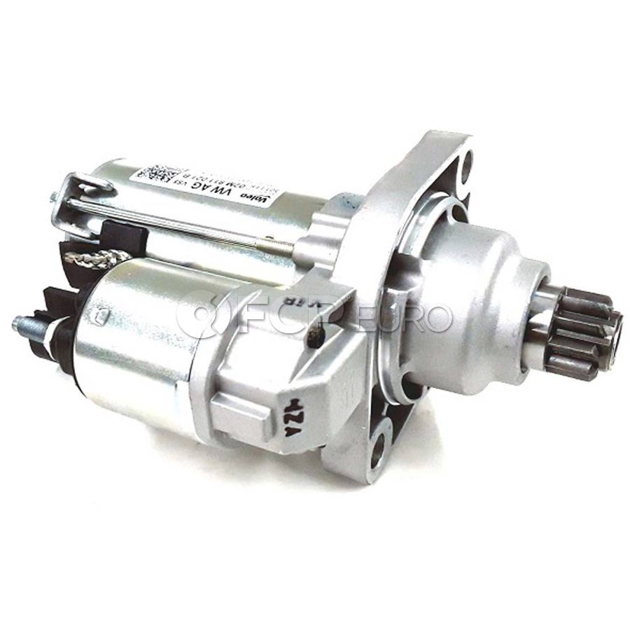Audi VW Starter Motor - Genuine Audi VW 02M911021BX | FCP Euro