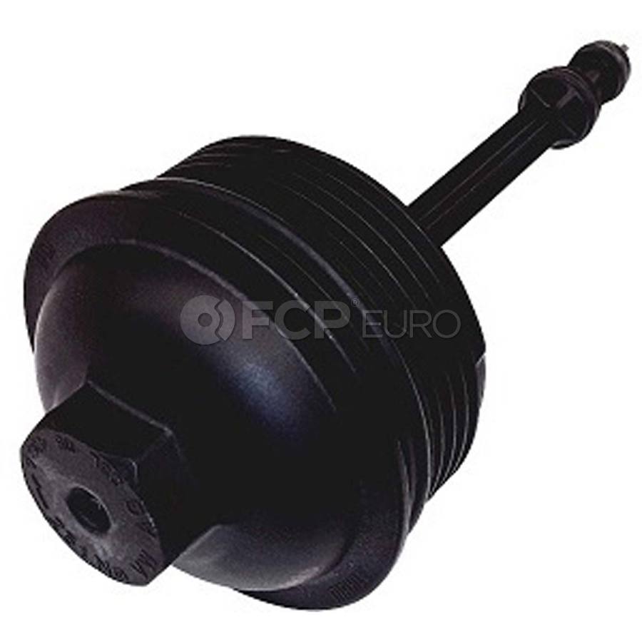 VW Oil Filter Housing Cover - Genuine VW 03L115433C | FCP Euro
