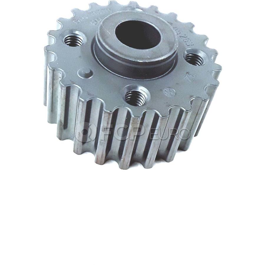 Audi VW Engine Timing Crankshaft Sprocket - Genuine VW Audi 03P105263C ...