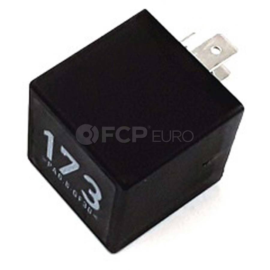 Volkswagen Headlight Relay - Genuine VW 3A0941589 | FCP Euro