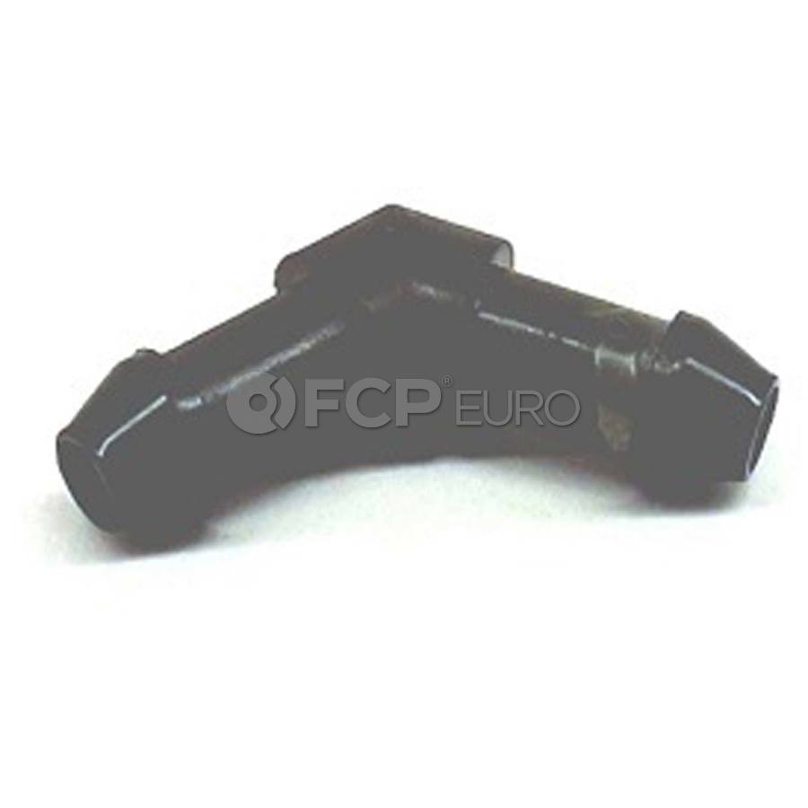 Audi VW Windshield Washer Hose Connector - Genuine VW Audi 3B0955665 ...