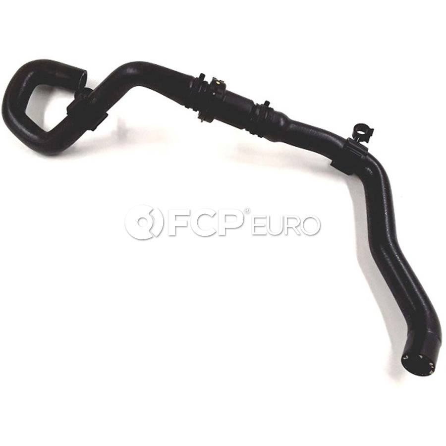 VW Engine Coolant Hose Cooler - Genuine VW 3C0121156AB | FCP Euro
