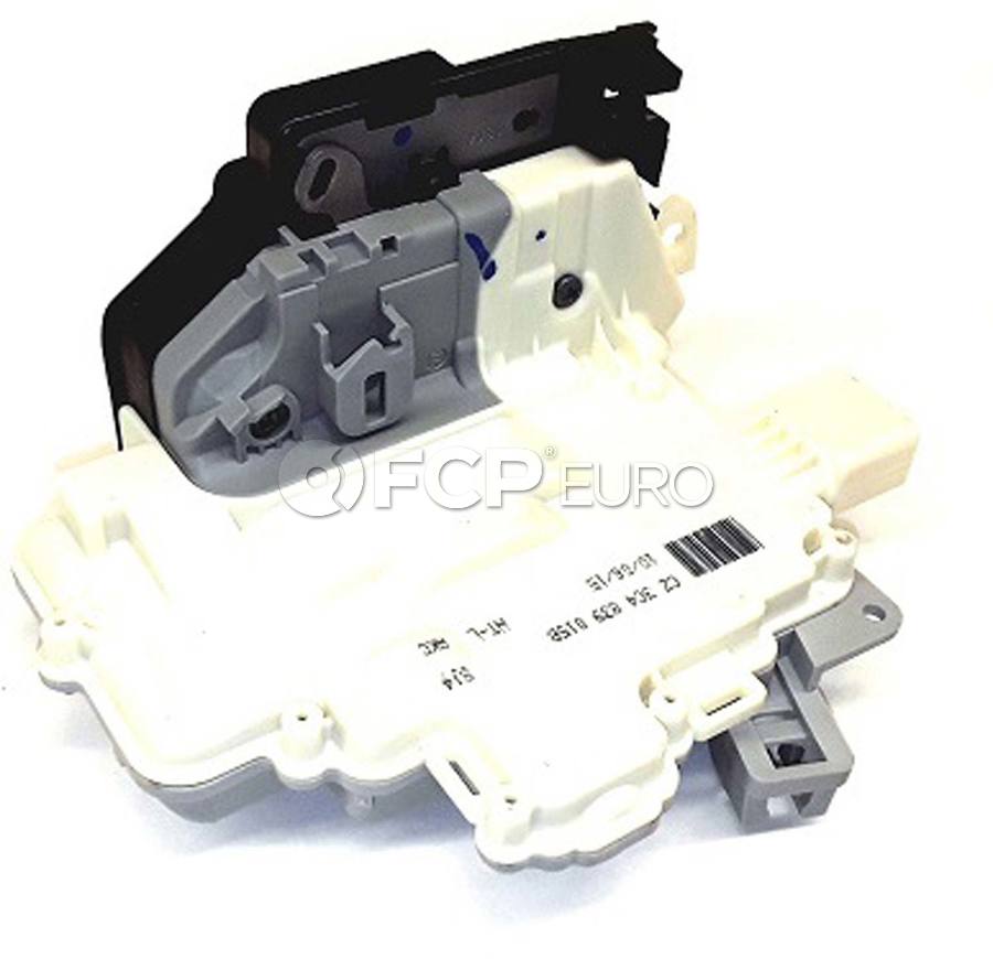 Volkswagen Door Lock Actuator Motor - Genuine VW 3C4839015B | FCP Euro