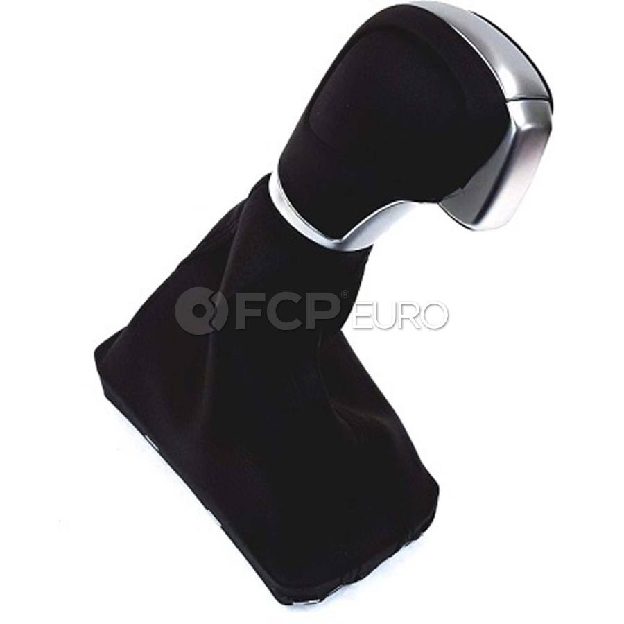 Volkswagen Auto Trans Shift Lever Knob - Genuine VW 3CN713123AUMF | FCP ...