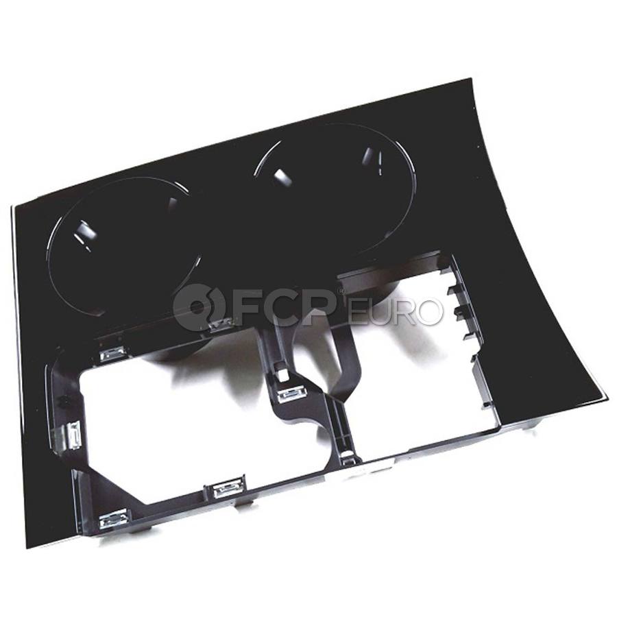 Volkswagen Console Cup Holder - Genuine VW 3CN864263GDAF | FCP Euro