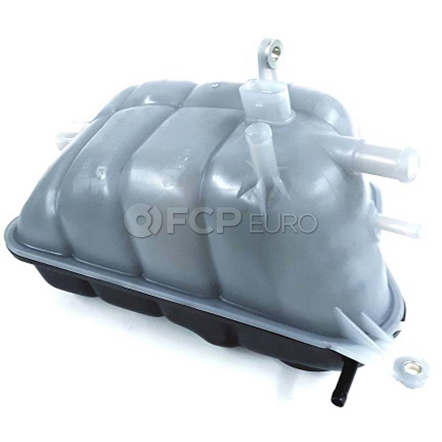 Volkswagen Engine Coolant Reservoir - Genuine VW 3D0121407H | FCP Euro