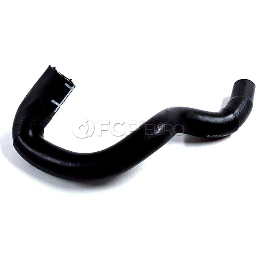 Volkswagen Engine Coolant Hose - Genuine VW 3QF121063 | FCP Euro
