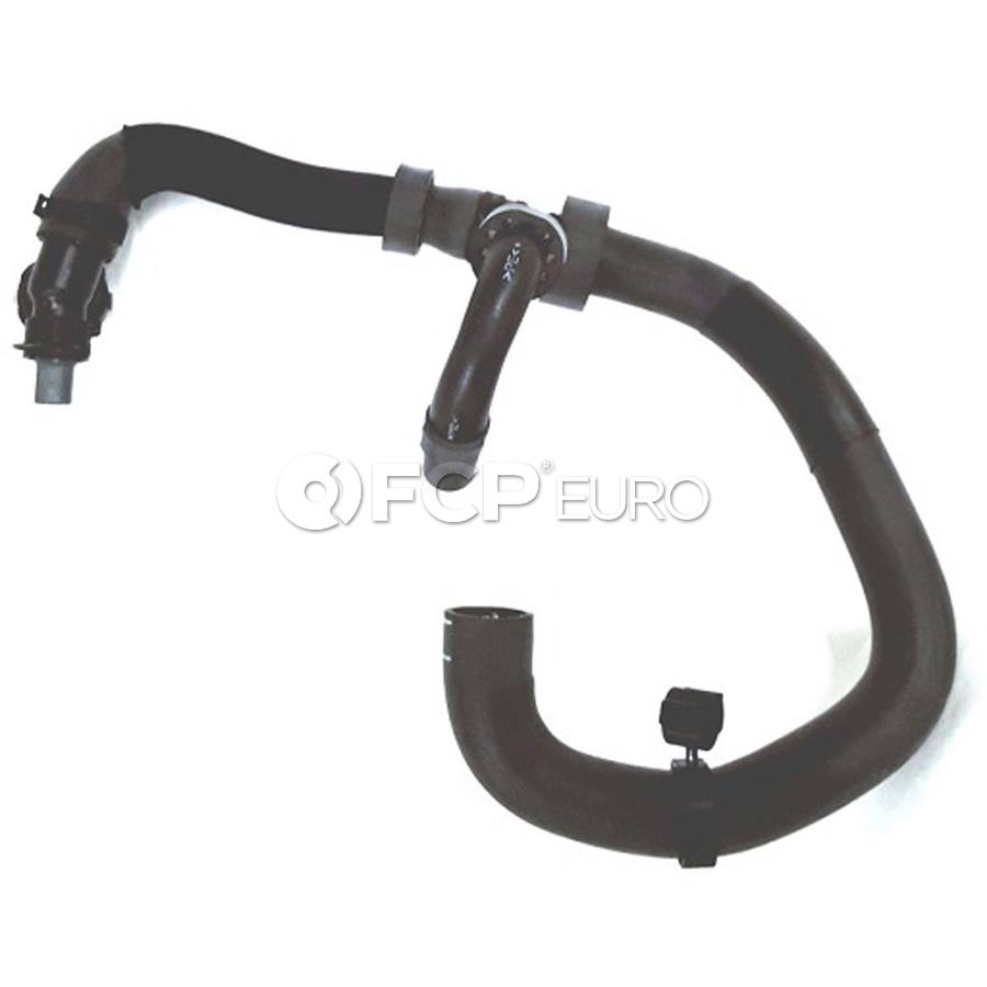VW Radiator Hose - Genuine VW 3QF122051G | FCP Euro