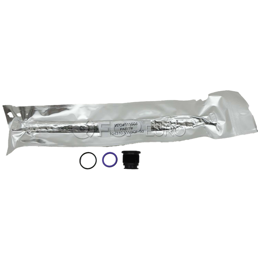 Volkswagen A/C Receiver Drier - Genuine VW 3QF298403 | FCP Euro