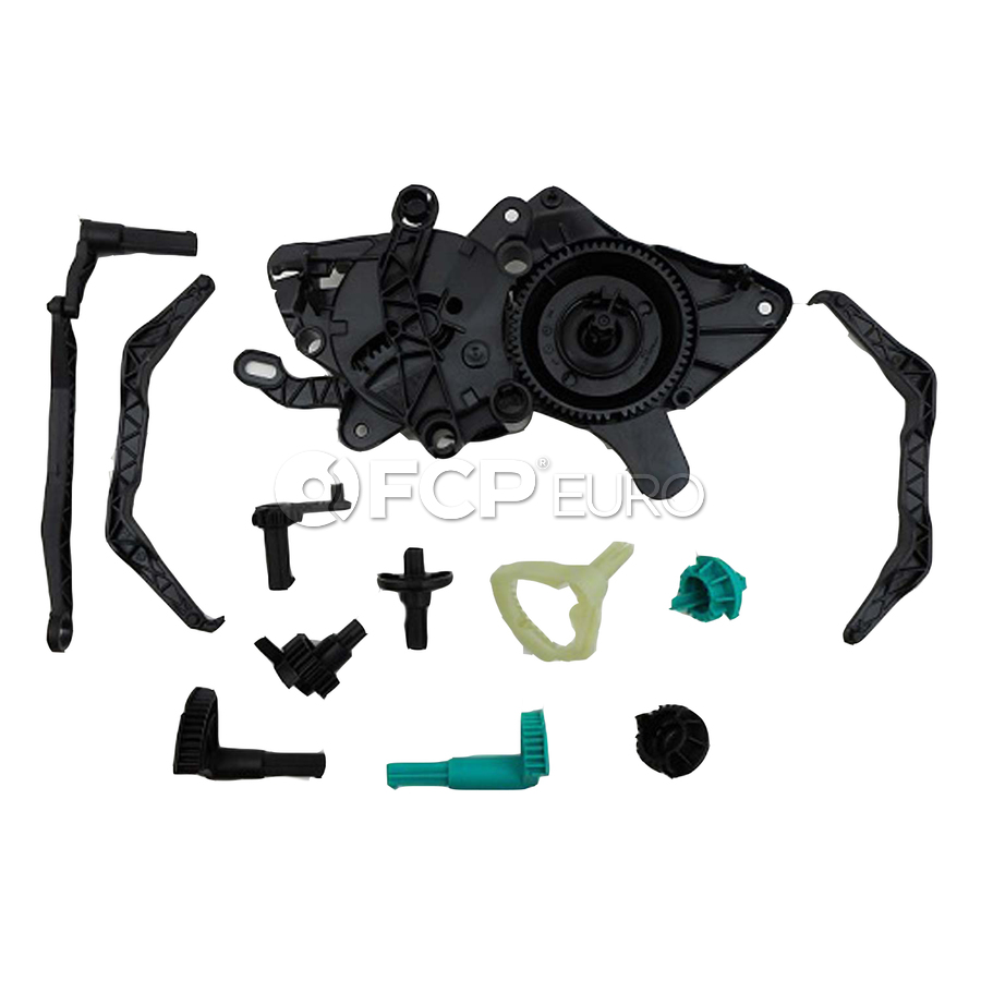 VW HVAC Heater Blend Door Lever - Genuine VW 3QF898141 | FCP Euro